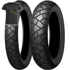 Dunlop Trailmax Mixtour 150/70 R17 - AZ-pneu
